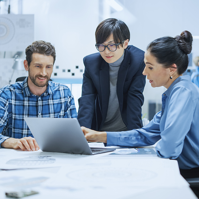 IMI Camera Vision Technology | IMI